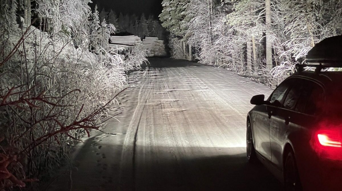 OPTIBEAM Super Captain Dual 600 | 25.000 Lumen