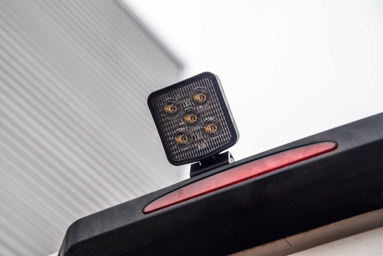 LED Werklamp 1520 Lumen | R10 LED IP69K