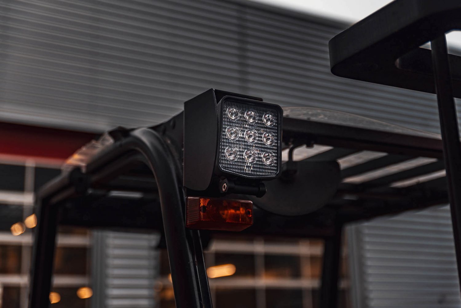 LED Werklamp 3000 Lumen | R10 | IP69K | 4sky Lights