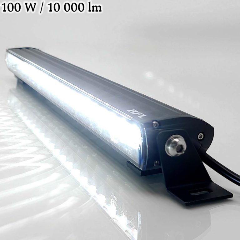 BFL Frameless Slim Led bar | 4SKY LIGHTS | 10000 lumen }