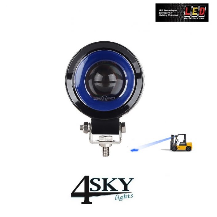 Blue Arrow Safety led 10-80V | veiligheidsverlichting