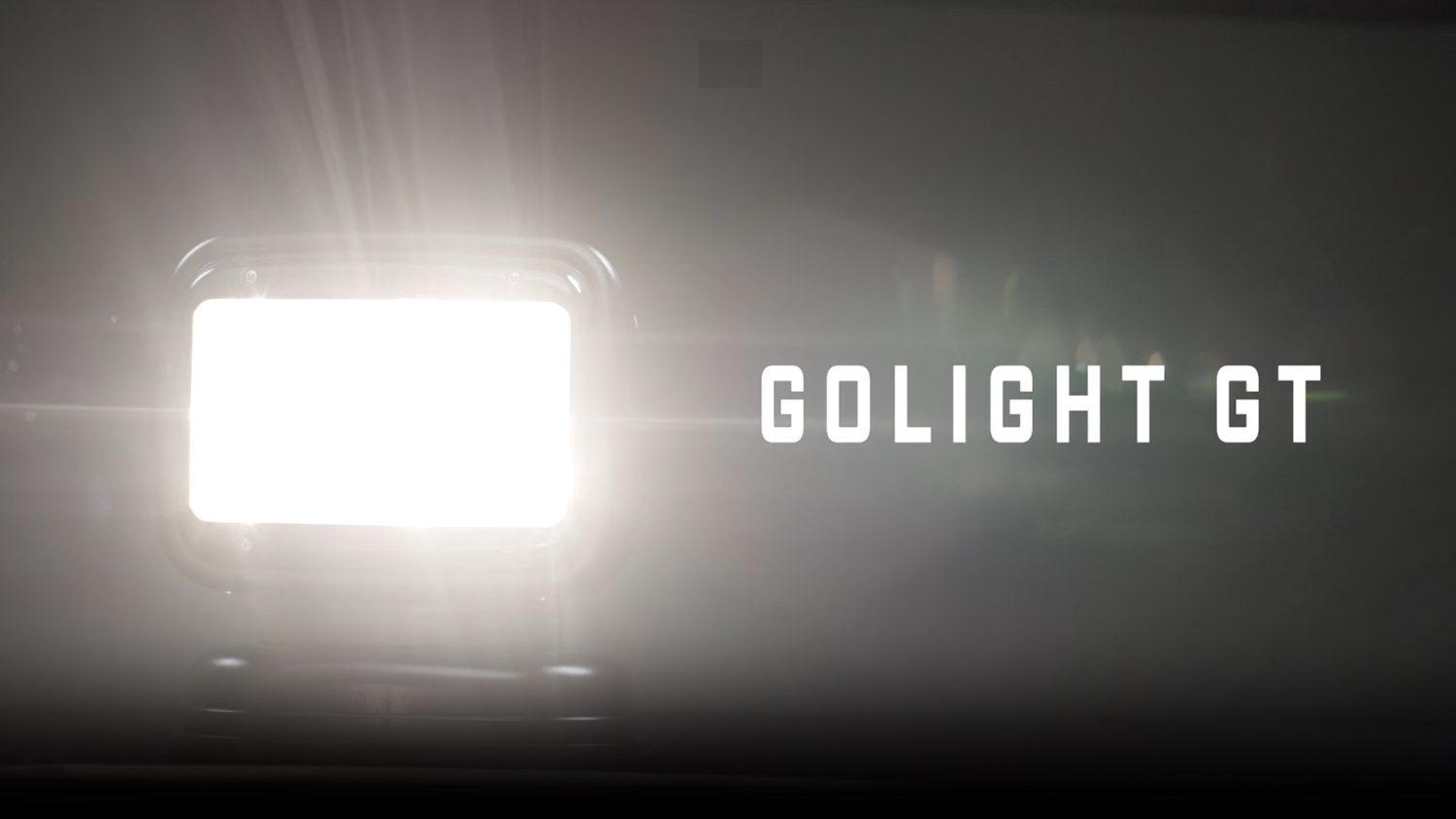 Golight LED zoeklicht GT 12V vaste montage met Joystick