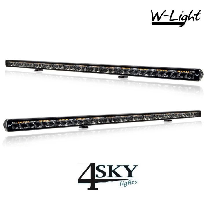 LED High beam 100cm Ledbar - R112 R7 R10 LED FLITSERS