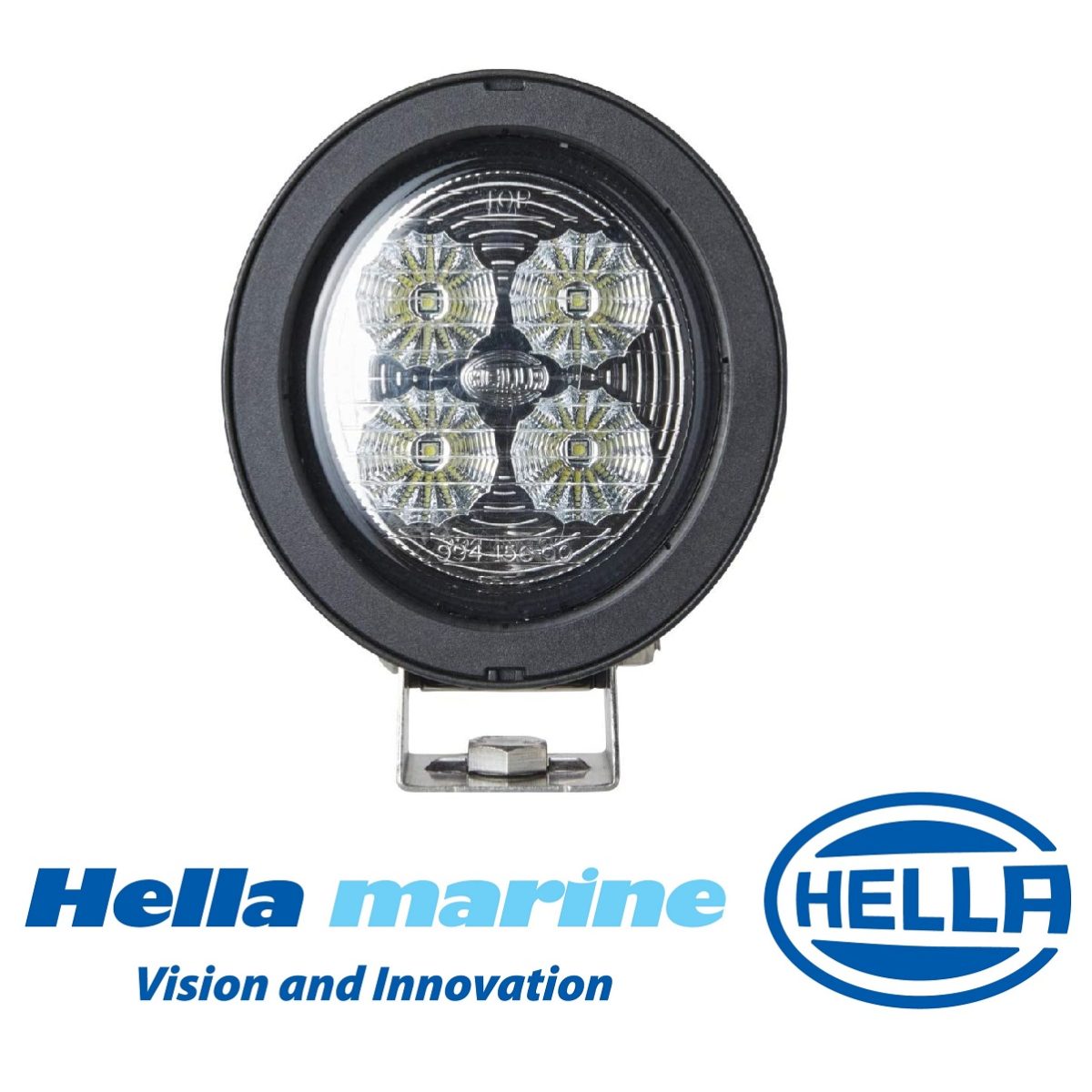 Hella Mega Beam LED werklamp - Hella Marine - scheepvaart