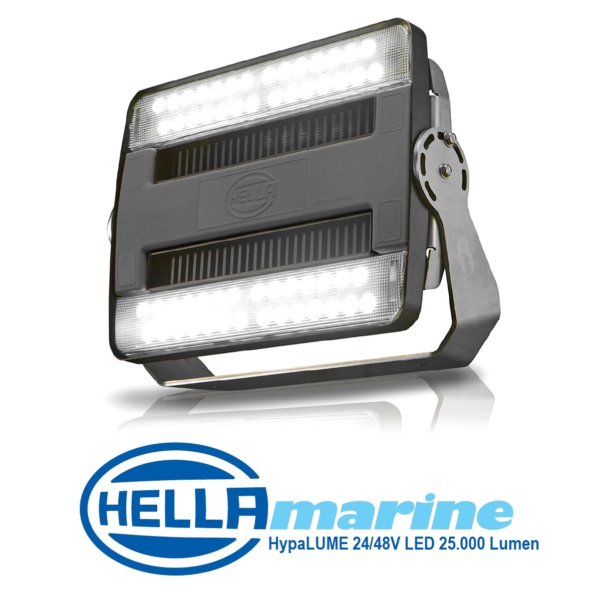 Hella HypaLUME LED Floodlight - Industriele Led werklampen