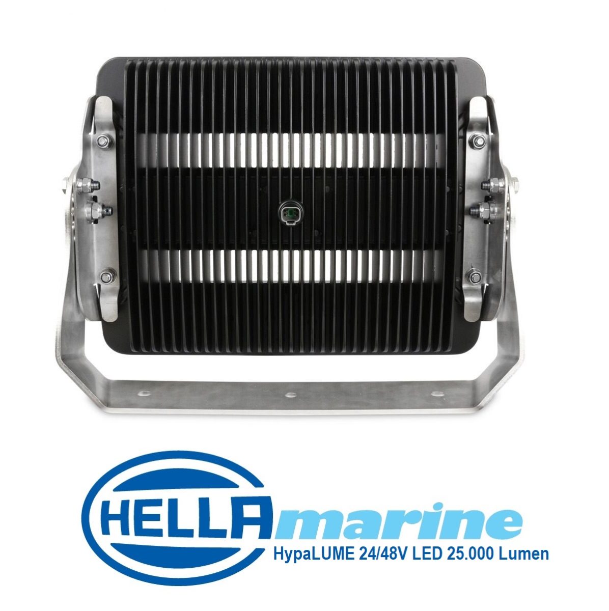 HypaLUME 24/48V DC LED werklamp - Hella Marine - 25.000 LM