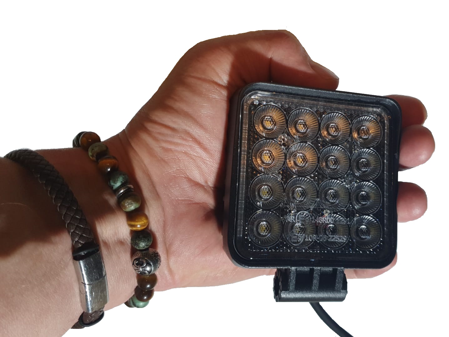 Mini led werklamp | IP67 | 1600 Lumen | 4SKY Lights