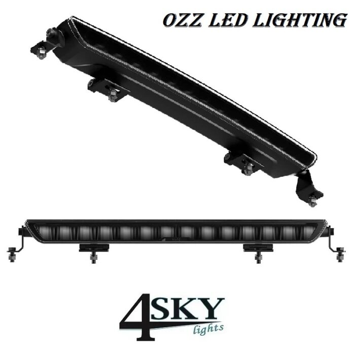 OZZ XB1 20 inch lightbar | R112 gekeurd | IP69K