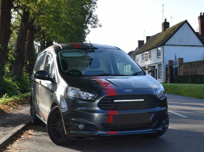 Ford Transit Courier Integration Kit - Lazer Linear-18