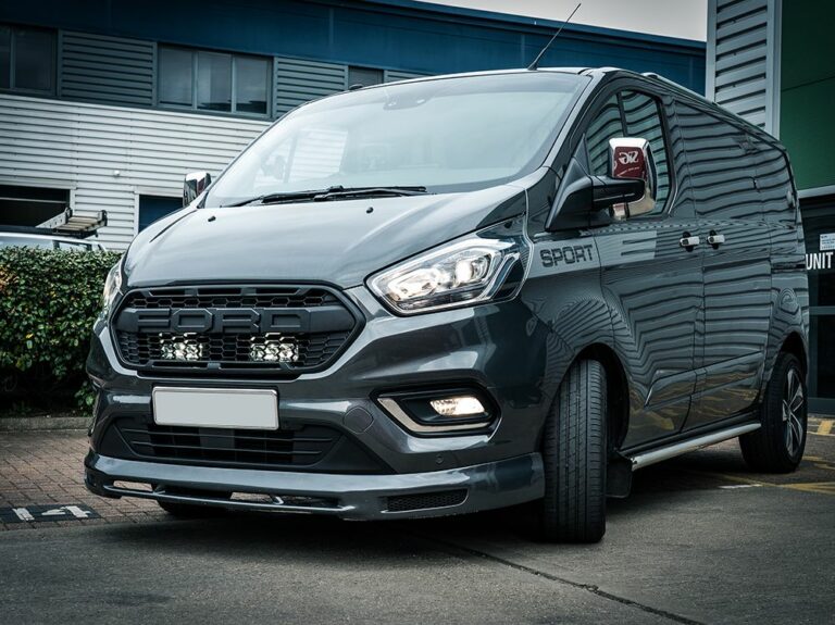 Ford Transit Custom Trail Bumper Beam Mounting Kit 2018-2022