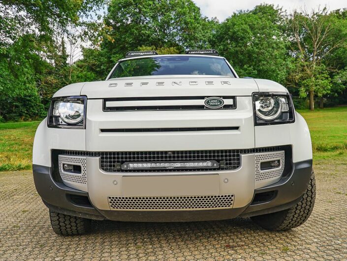 Land Rover Defender 2020+ Grille Integration Kit - Lazer Linear-18