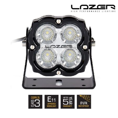 Utility-80 ADR LED 80 Watt LAZER LED werklamp - 8.820 Lumen