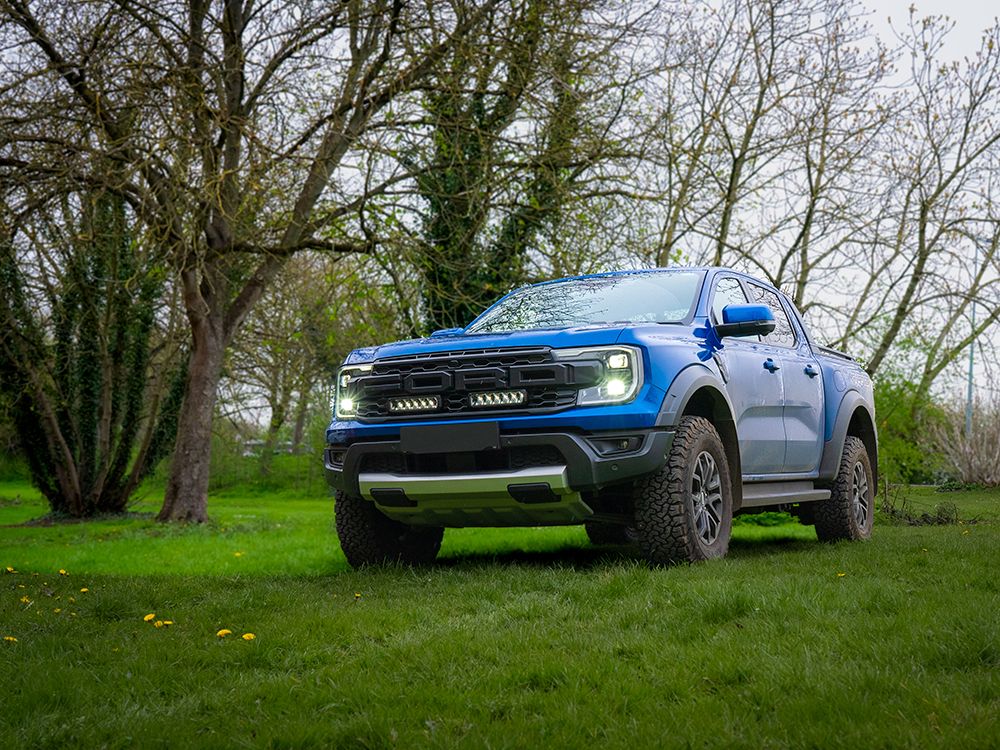 Ford Ranger RAPTOR Grille Integration Kit - Triple R850