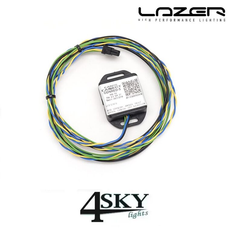 Contactless Can bus Reader - detecteren verlichting op voertuig - 12V