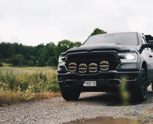 OZZ LIGHTS - 4Sky Lights