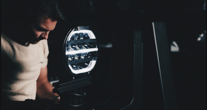 OZZ LIGHTS - 4Sky Lights