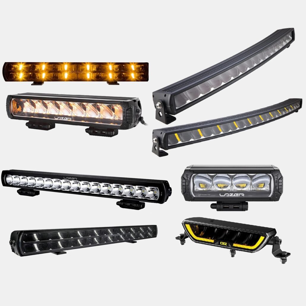 PRODUCT categorieën led verlichting