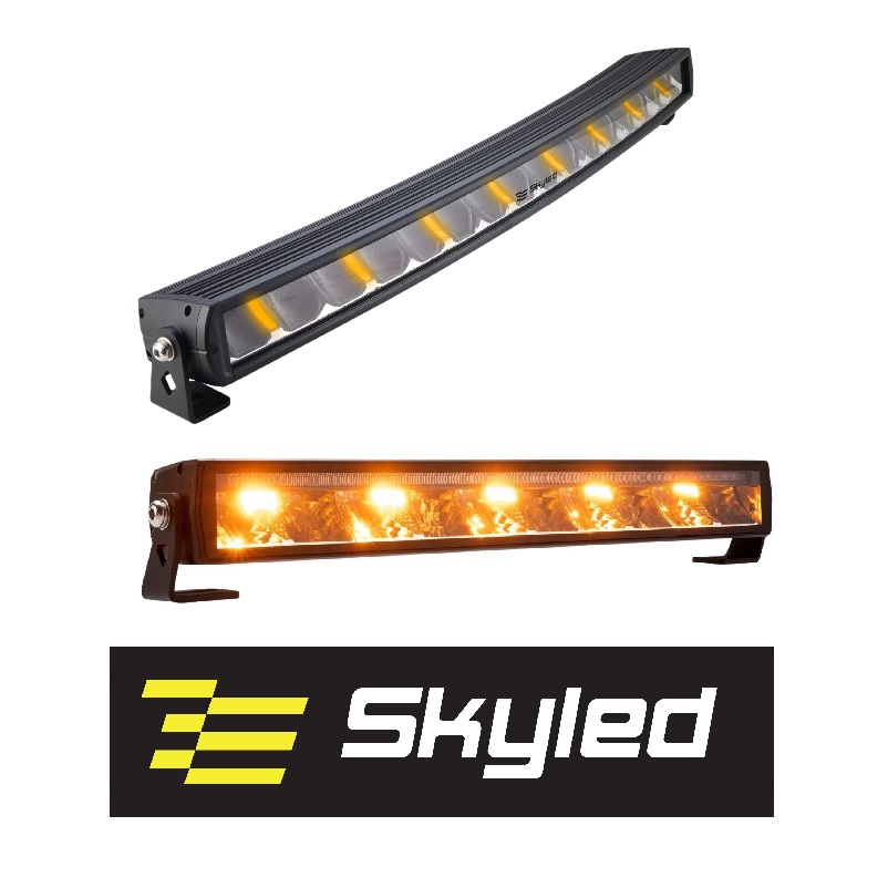 Skyled LED Bars – Krachtig, Gecertificeerd en Veelzijdig